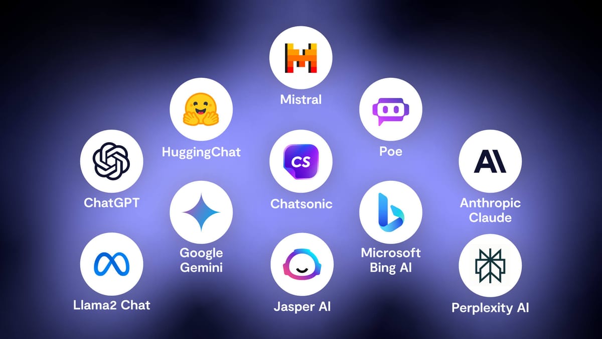 The Best AI Chatbots for Your Needs in 2025 - Pckix